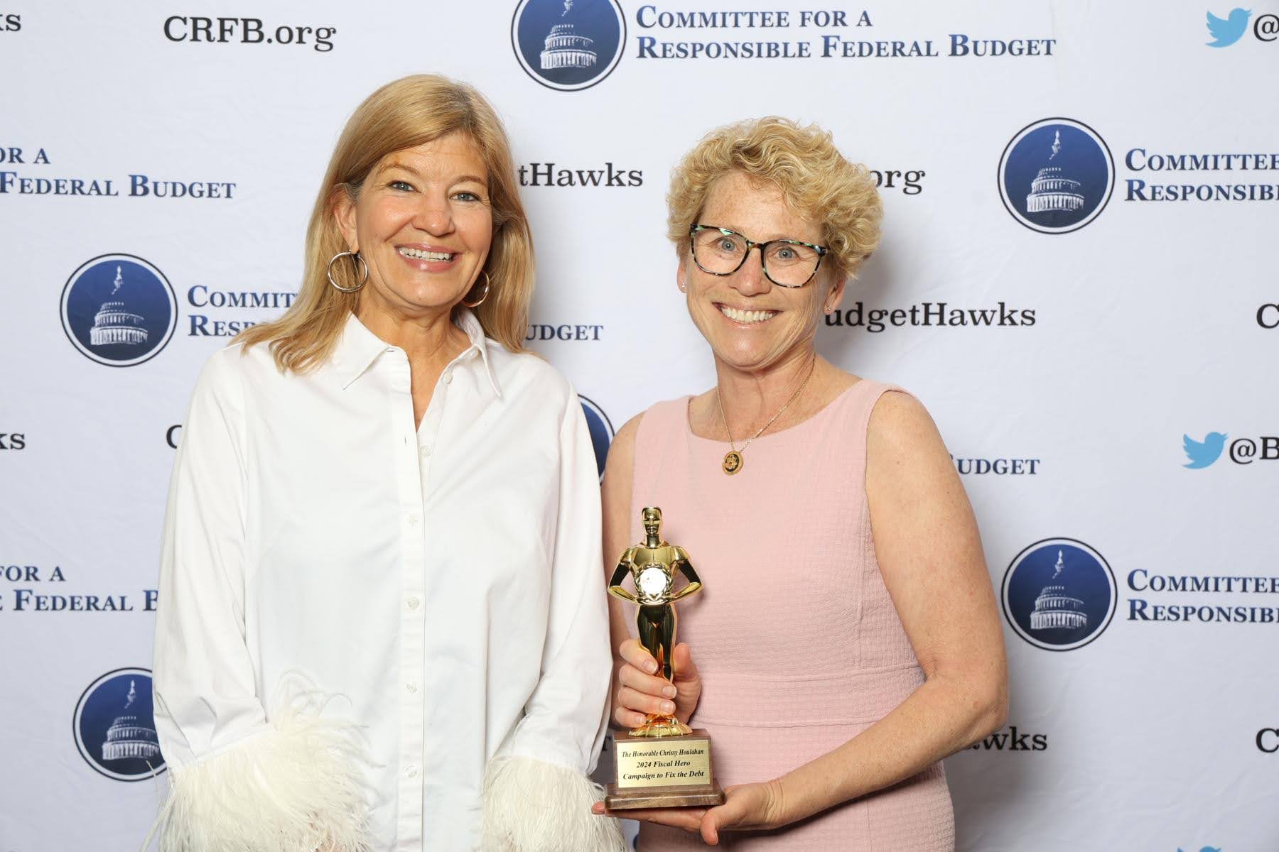 Houlahan Named Fiscal Hero of 118th Congress | U.S. Representative ...