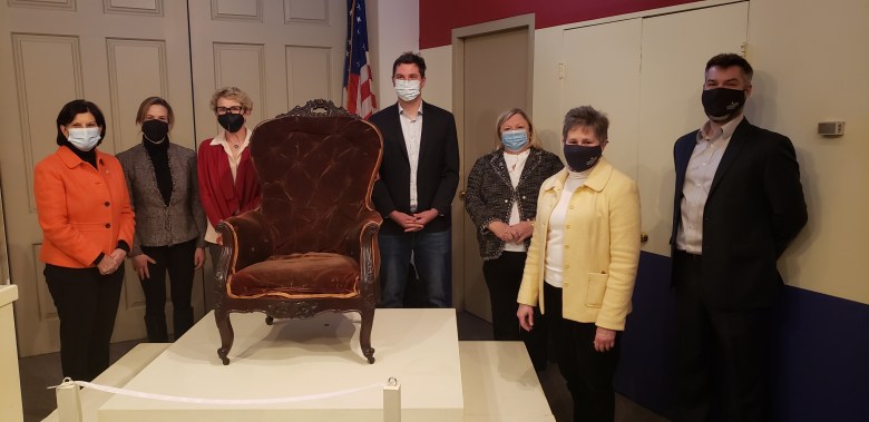 Chester County officials celebrate Presidents Day | U.S. Representative ...