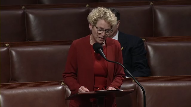 Houlahan Supports 2025 National Defense Bill | U.S. Representative ...