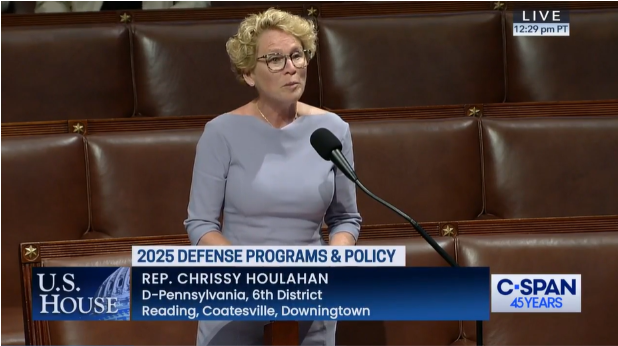 After Partisan Measures Added to Previously Bipartisan Defense Bill ...