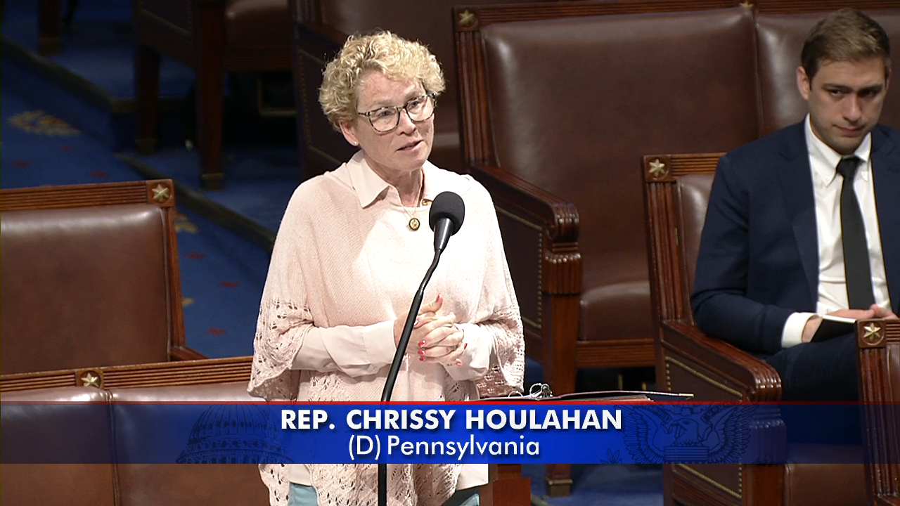 Houlahan’s Bipartisan STEM Education Bill Passes House | U.S ...