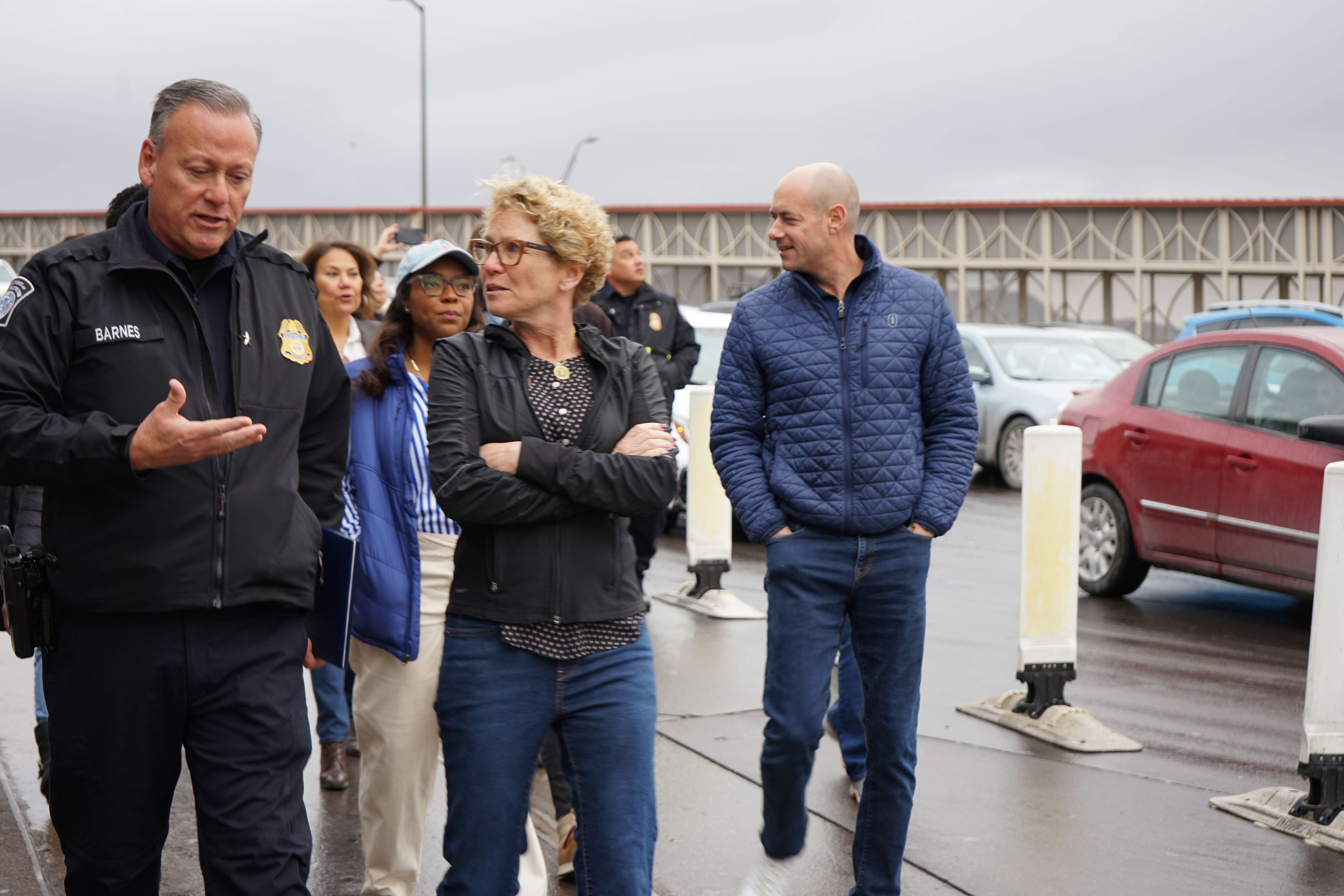 Houlahan Visits Southern Border, Leads Colleagues in Bipartisan ...