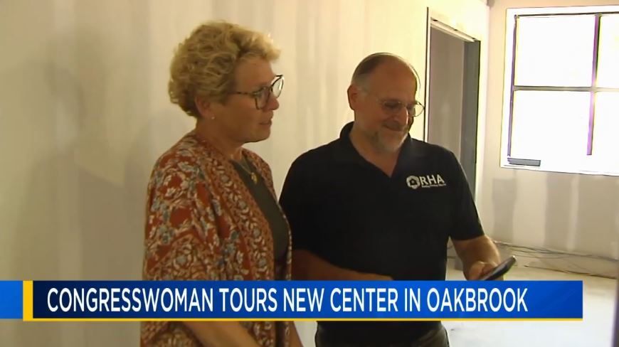 Congresswoman Houlahan tours learning center in Berks | U.S ...