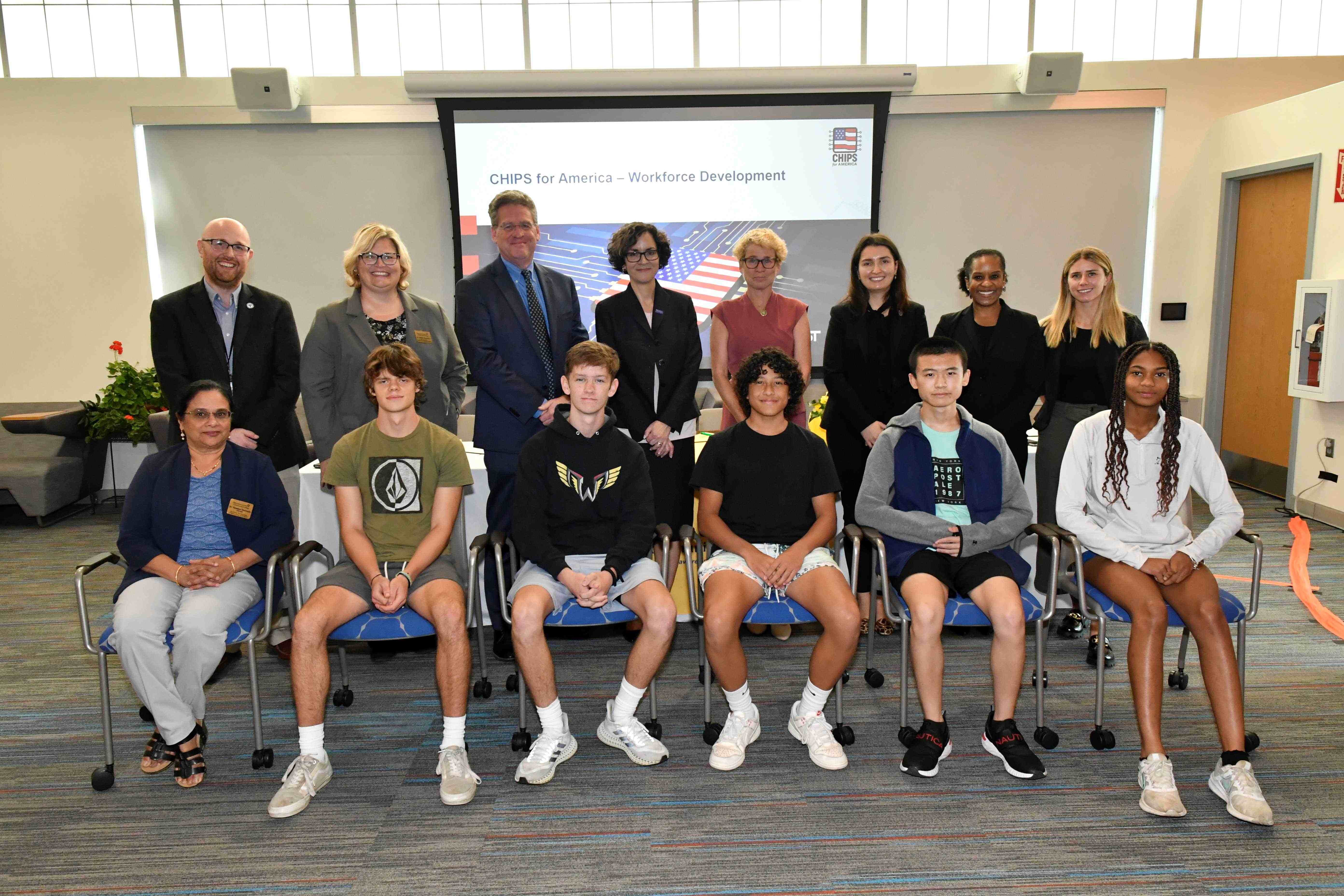 Delaware County Community College Hosts U.S. and State Officials’ Panel ...