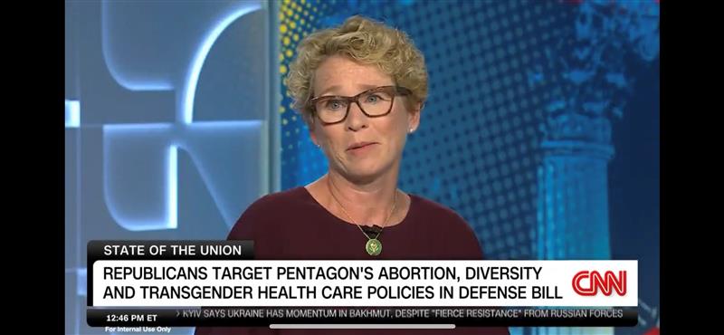 Dem Rep & veteran: GOP is 'playing games' with military | U.S ...