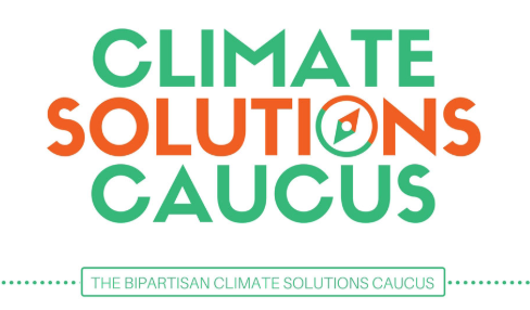 Climate Solutions Caucus Co-Chairs Lead Letter To Leadership Urging ...