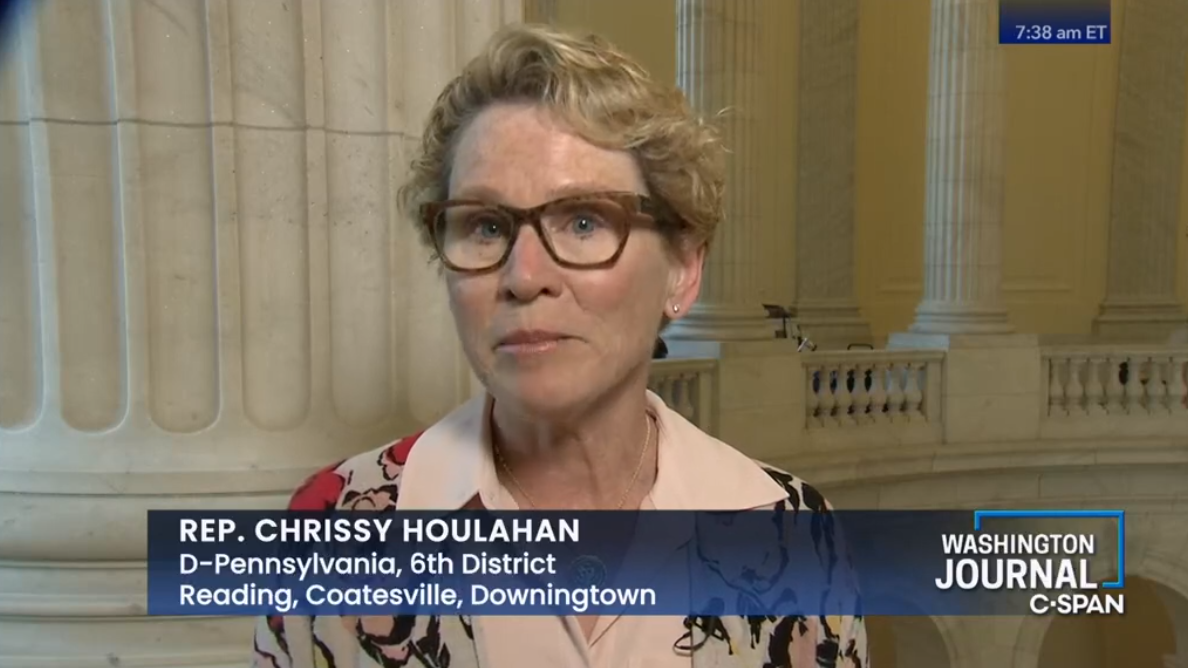 Houlahan-Backed Tax Package Passes House | U.S. Representative Chrissy ...